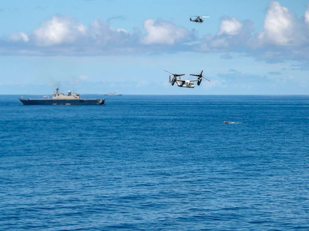 RIMPAC 2022 Concludes | Halldale Group